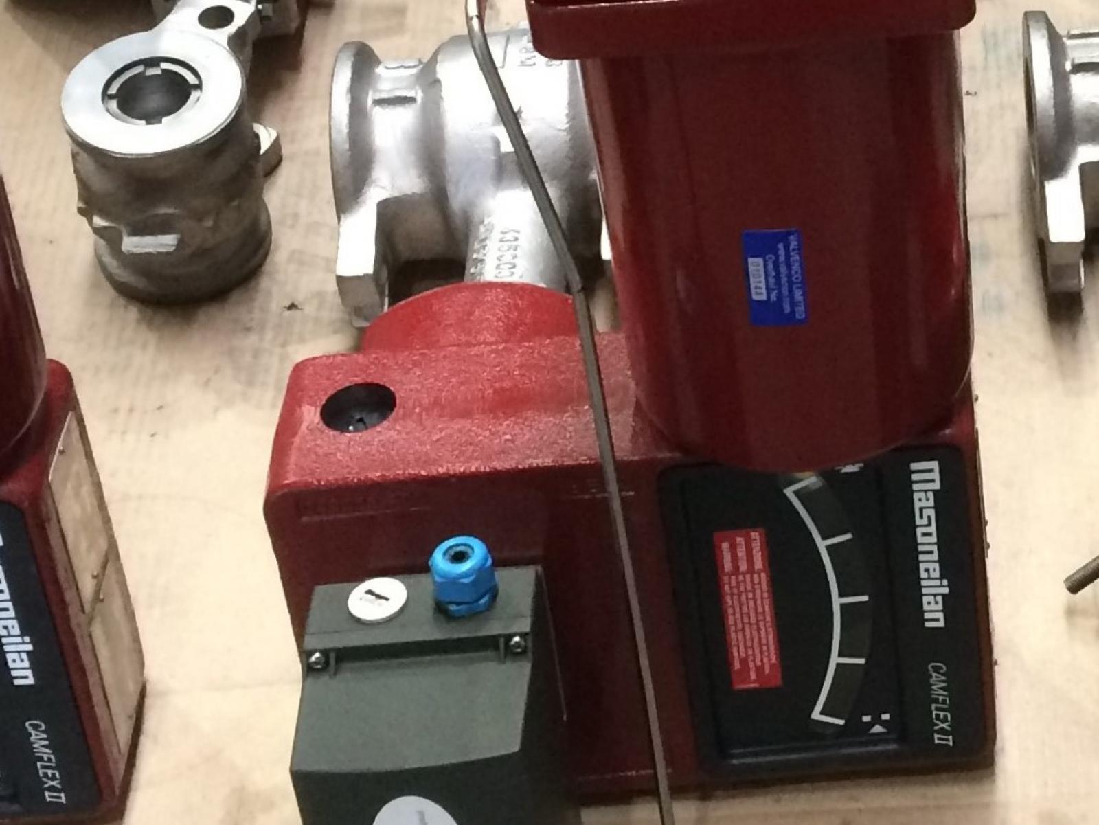 Overhaul & Repair | LFF Valvenco Limited