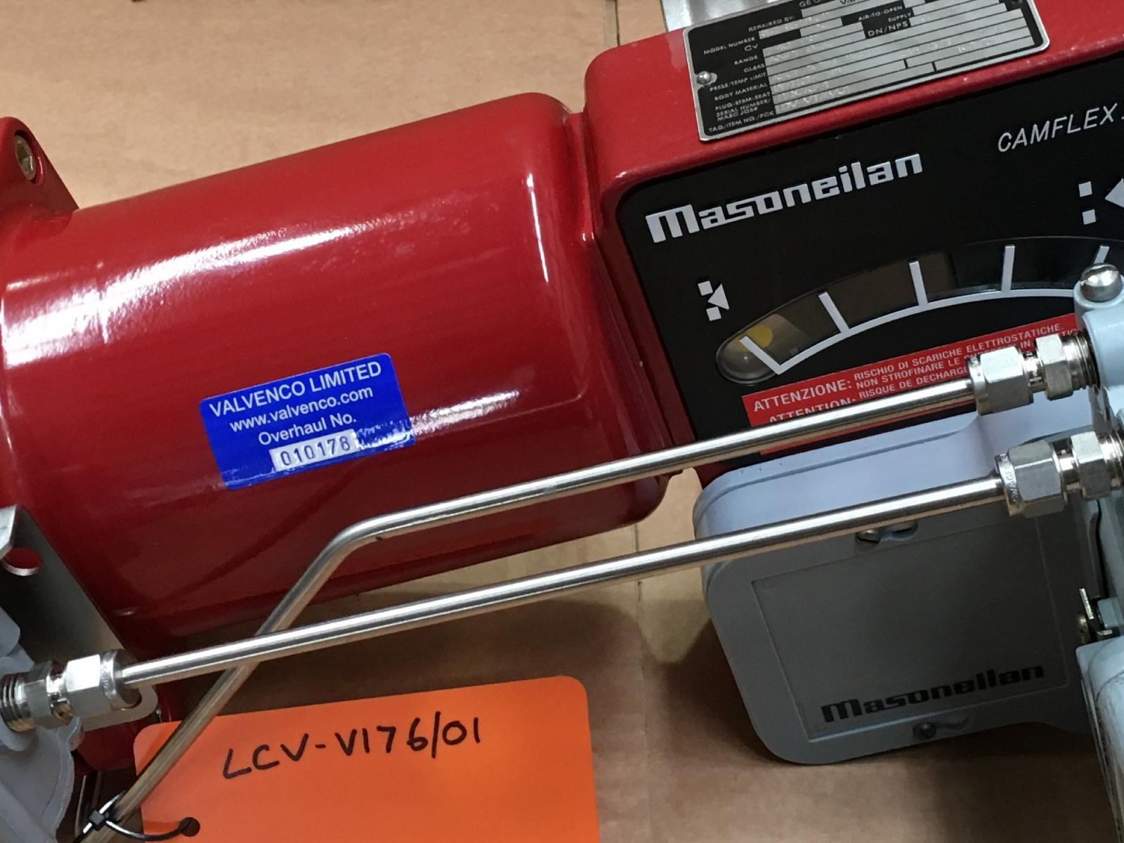 Overhaul & Repair | LFF Valvenco Limited