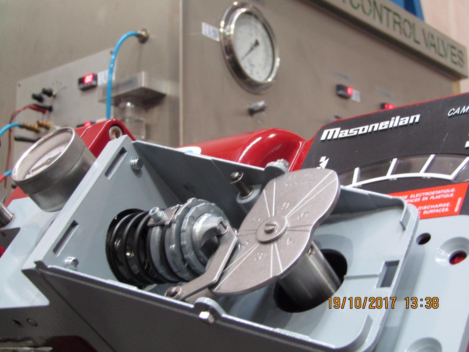 Overhaul & Repair | LFF Valvenco Limited